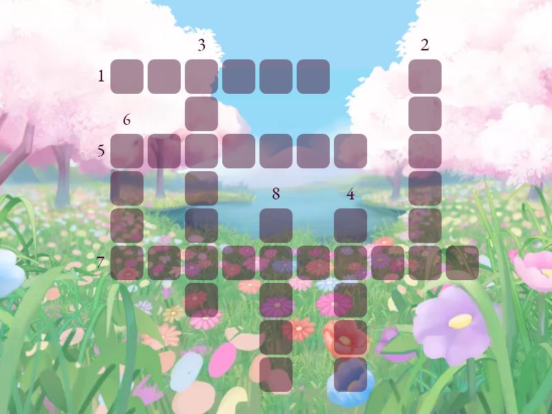 GRUPUL DE LITERE „CHI” - REBUS - Crossword