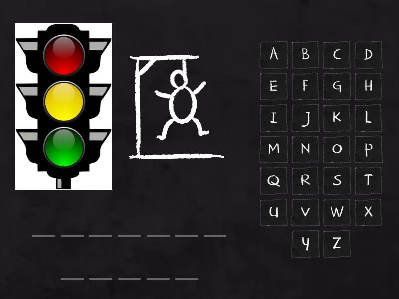 FF4 Unit 5 - Hangman