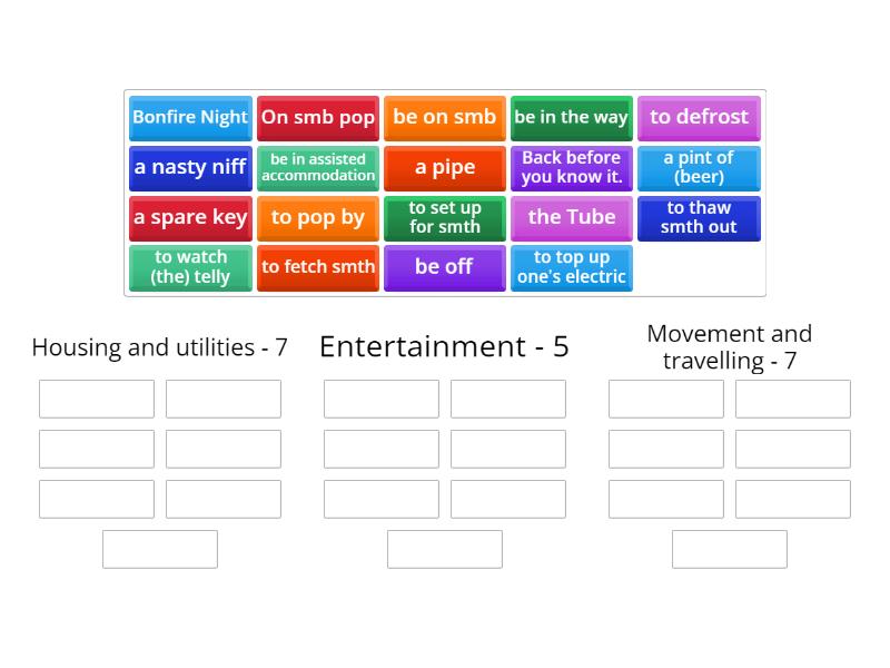 lesson 1-6 revision groups 7 - Group sort