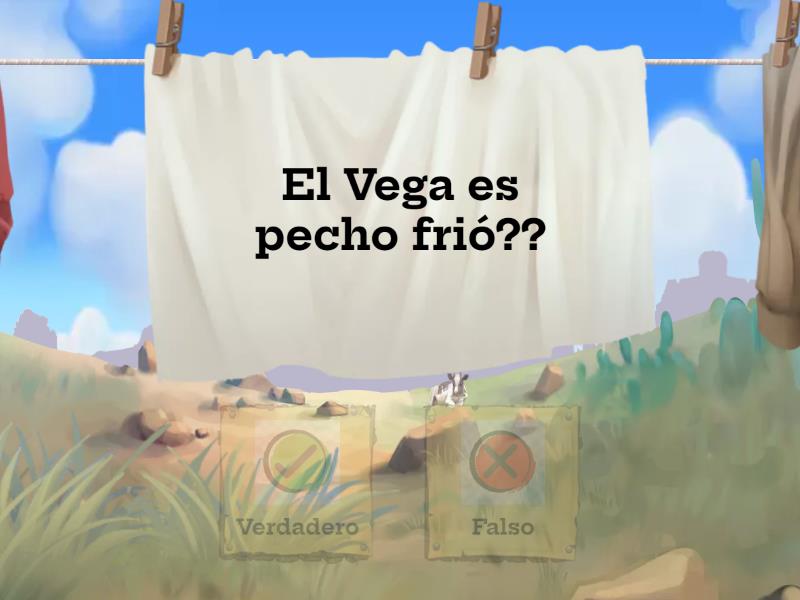 Vega pecho frio略略略略略略略略略略略略 Pecho friox2 por aimar - True or false