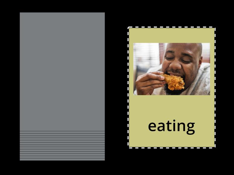 Guessing game - Speaking cards