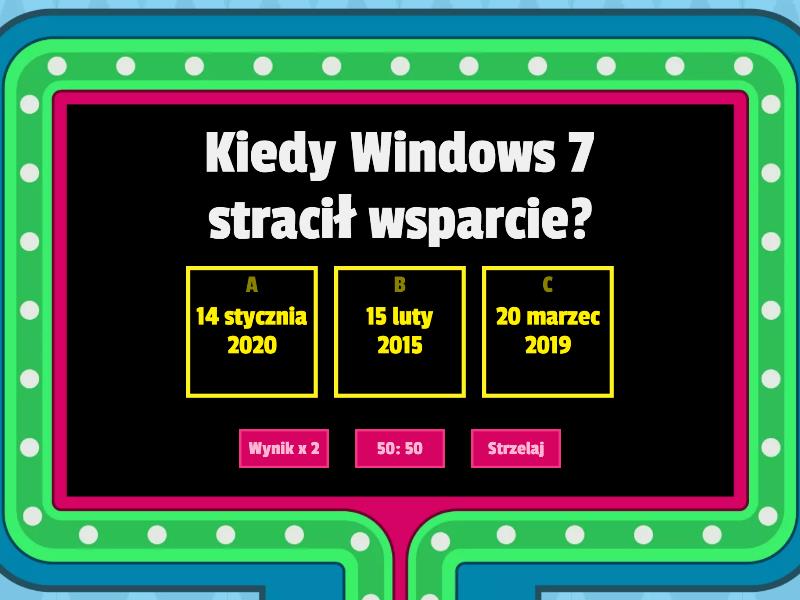 Windows Test - Concurso de preguntas