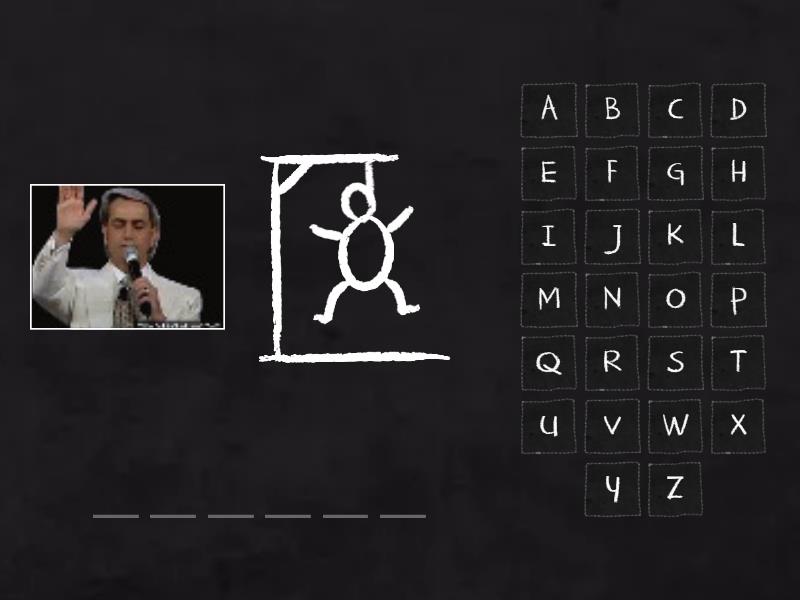 Hang - Hangman
