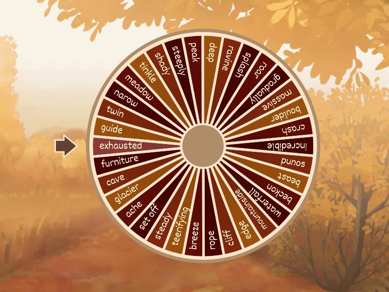 Untitled1 - Spin the wheel