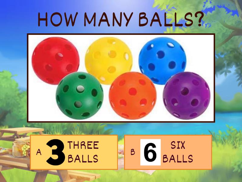 HOW MANY TOYS? - Quiz