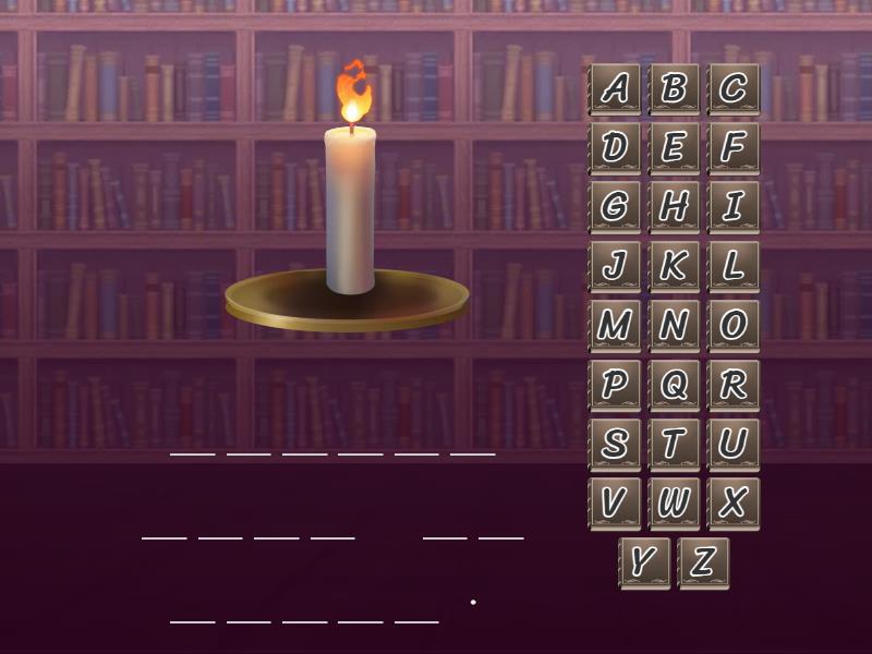 SIMON SPUNE - Hangman