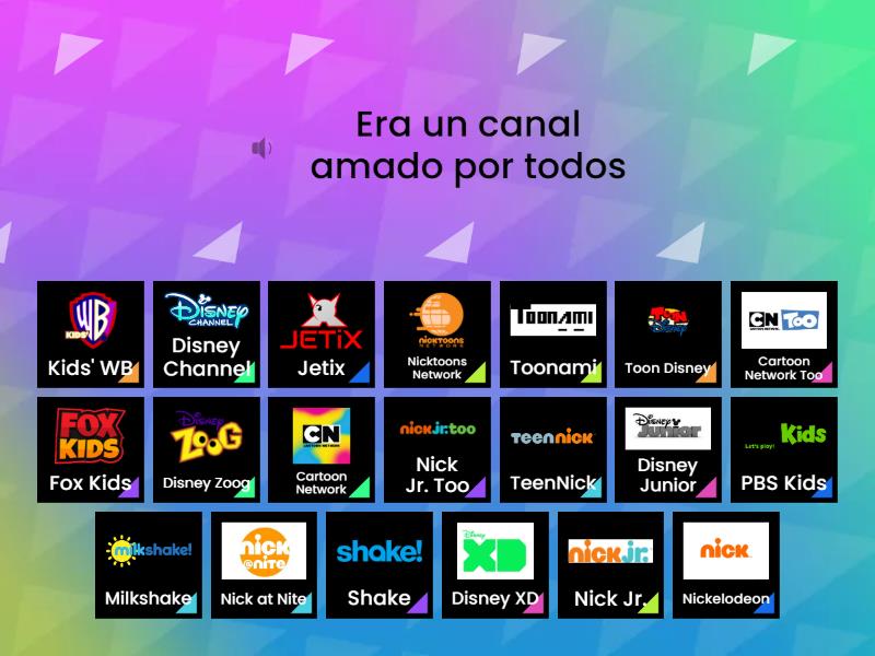 Adivina el logotipo - Cada oveja con su pareja Adivina el logotipo - Cada oveja con su pareja