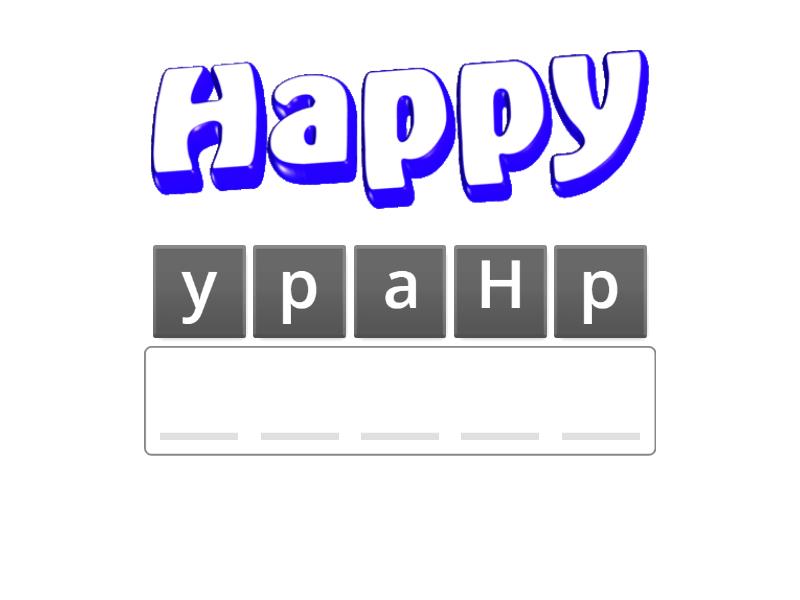 Mother's Day - Anagram