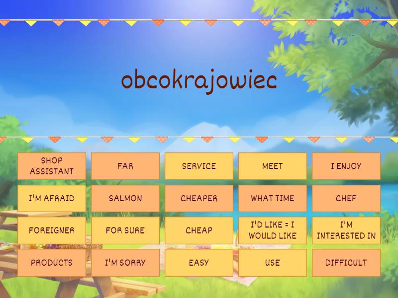 Karolina 1 - Find the match