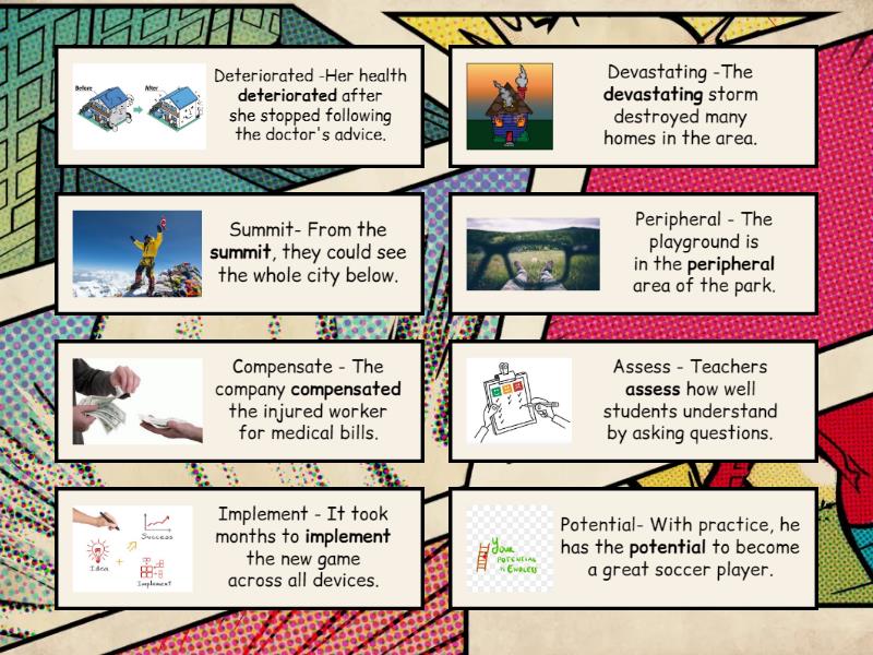 Grade 6 - Quarter 4 - Unit 4 - Week 1&2 - Flip tiles