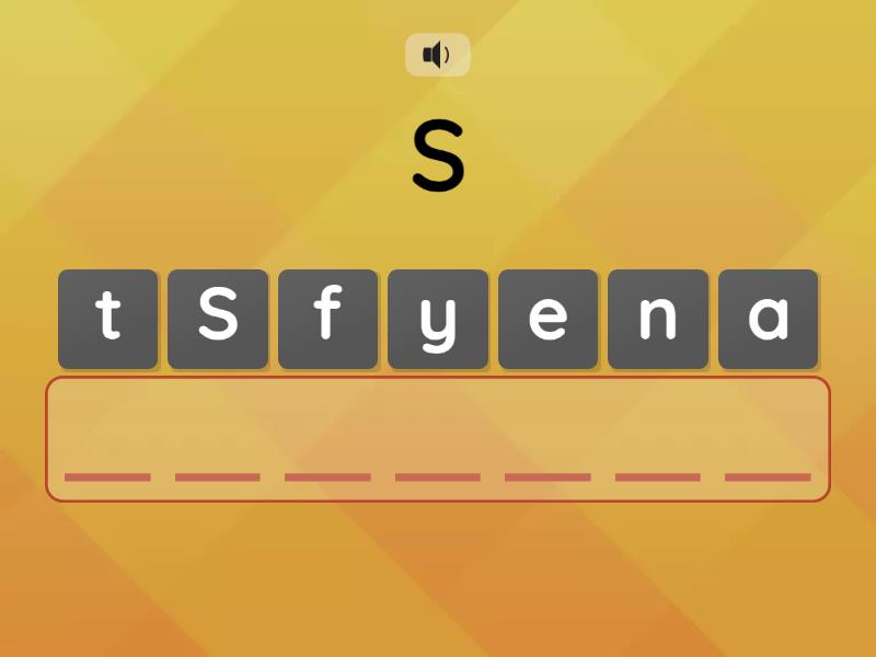 Casa palabras 5 - Anagrama