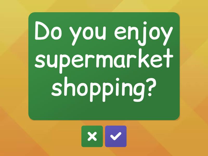 Speakout - Shopping - Flash cards