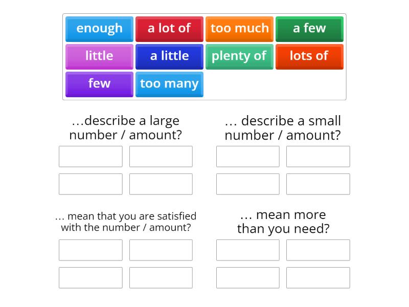Task2 - Group sort
