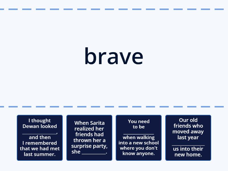 Angel Child, Dragon Child Vocabulary - Find the match