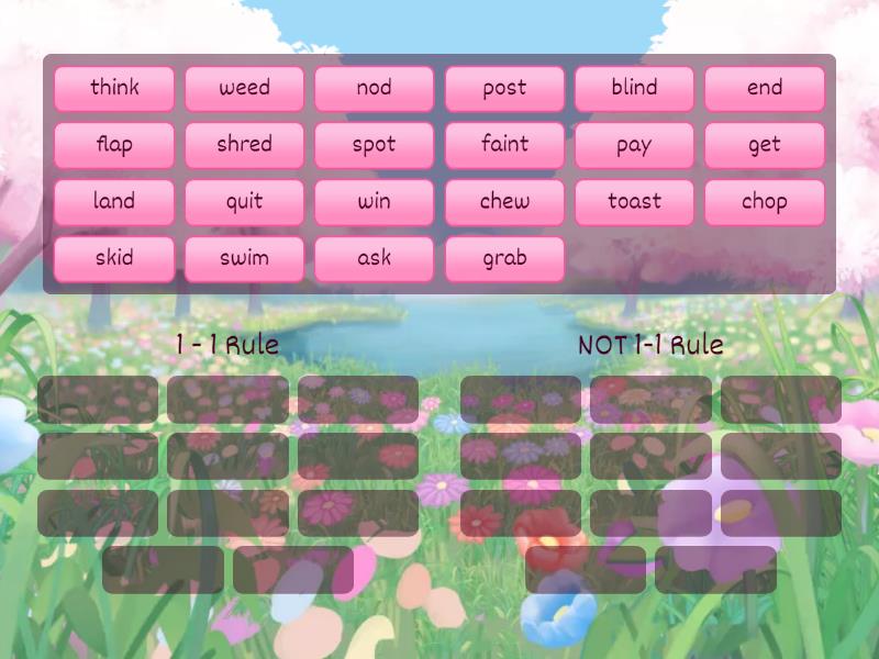 Double or NOT Double? - Group sort
