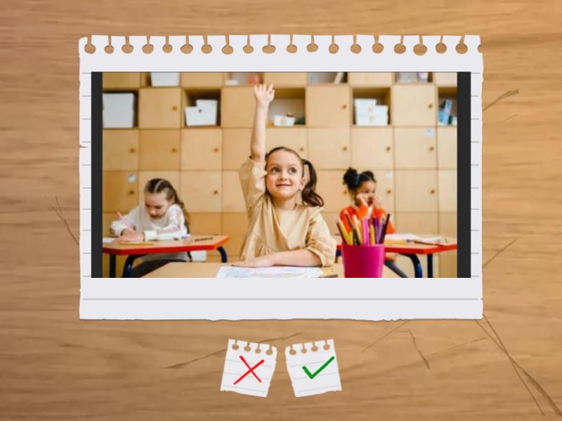 Juego del ahorcado Things you might say to your classmate - Flash cards