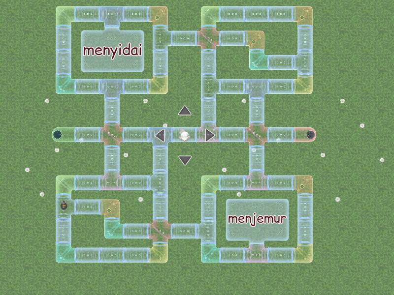CJO Tahun 3 - 29 JUN 2024 - Maze chase