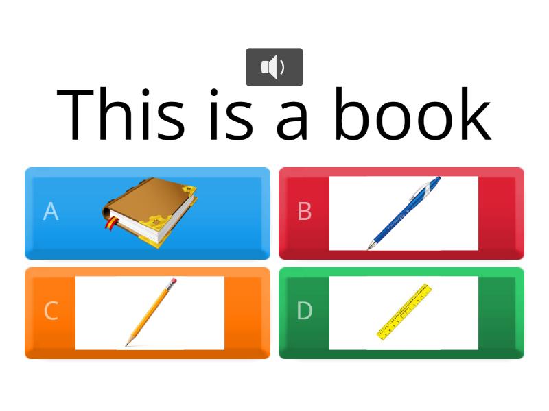 school things 1 - Quiz