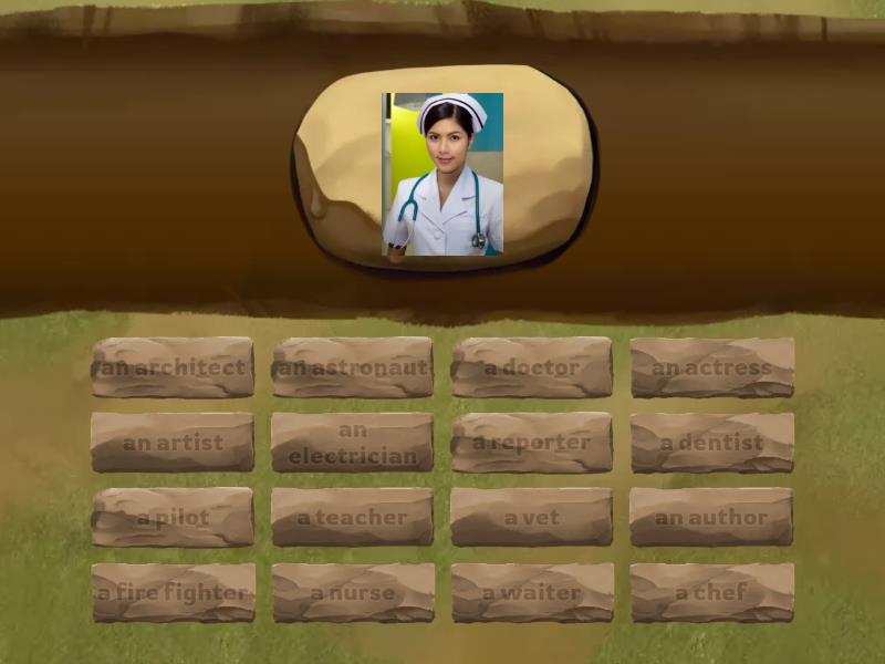 Jobs Starlight 5 - Find the match