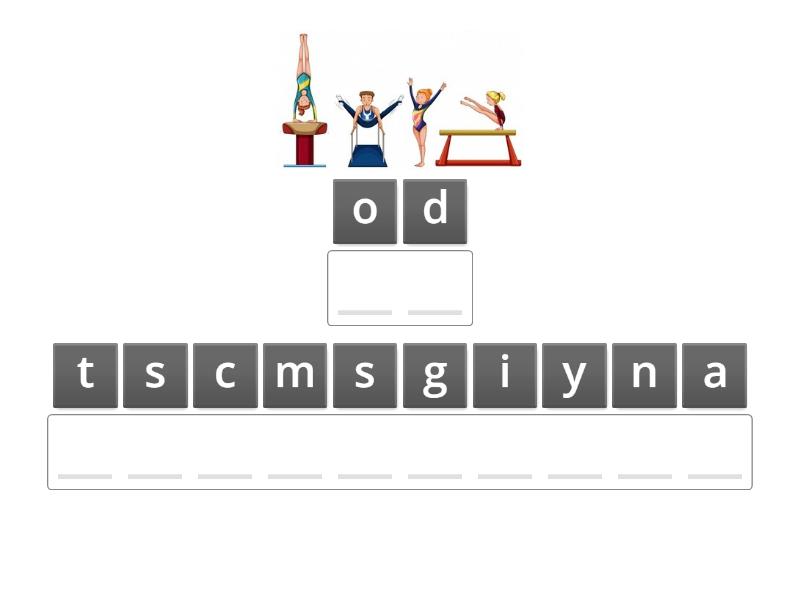 6. Hobbies - Anagrama