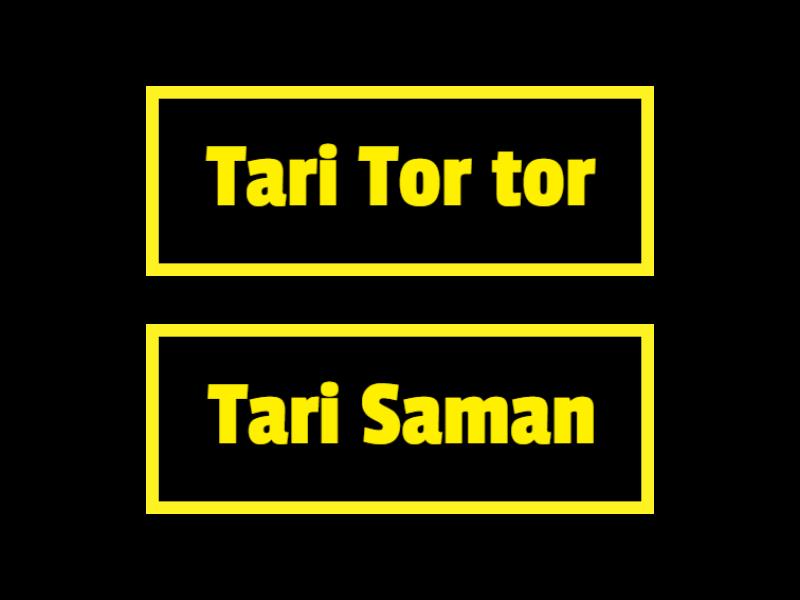 KEBERAGAMAN BUDAYA - Flip tiles