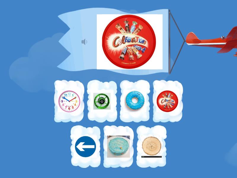 Circle matching - Find the match