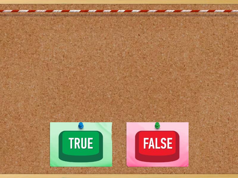 UNF KIDS L5W3D4 READING - Verdadero o falso