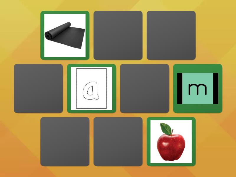 RWI phase 1 sounds - Matching pairs