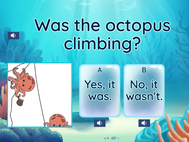 Past Continuous - Past Progressive [Interrogative Form] - Quiz