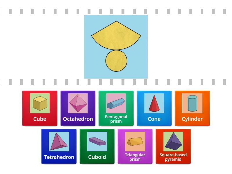 3D nets - Find the match