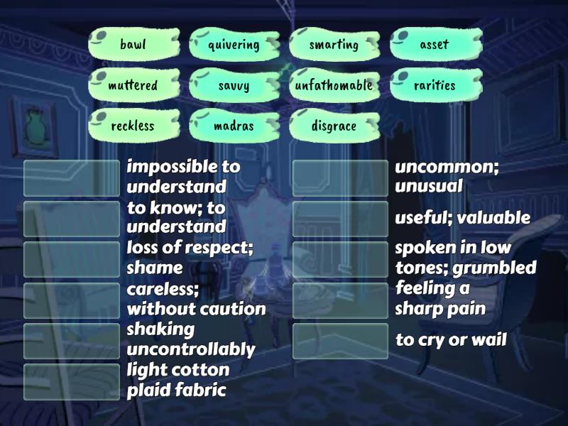 Outsiders Chapter 1 - Match up