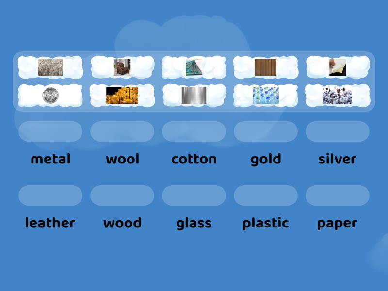 Go Getter 4. Unit 7. Lesson 7.1 - Match up