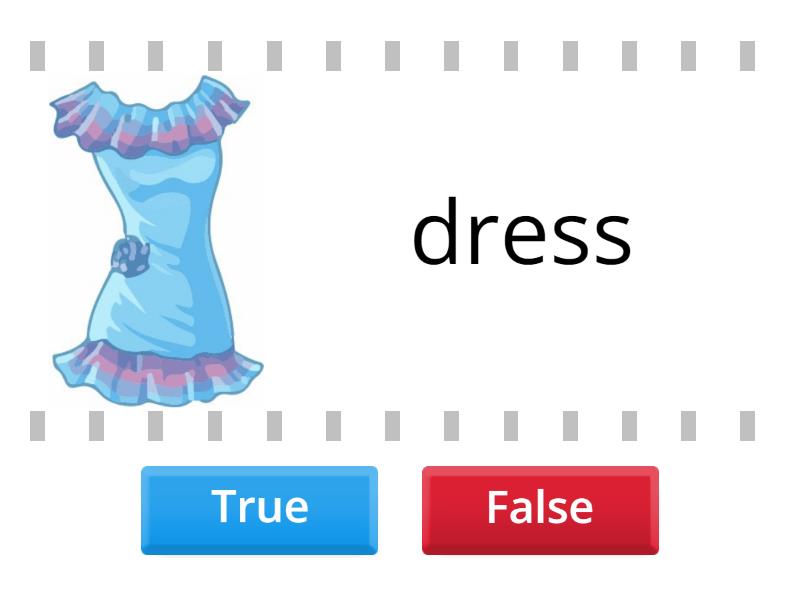 FF1 - Unit 7 - True or false