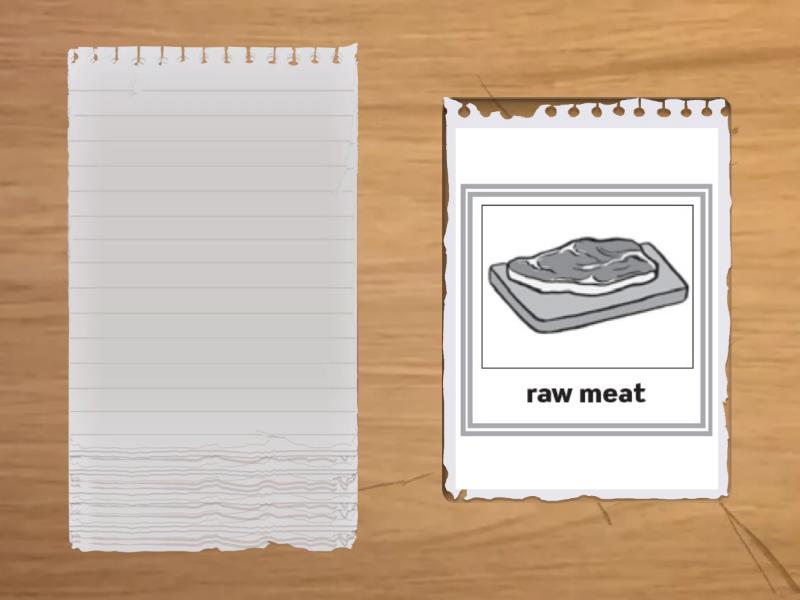 EF inter 1A vocabulary - Speaking cards