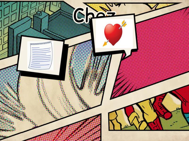 ER / EZ - Flying fruit