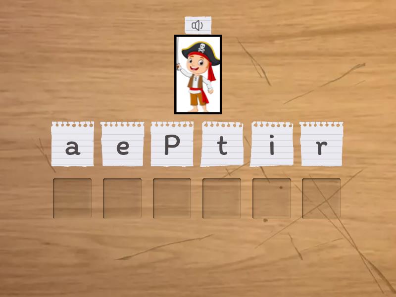 FFM: Unit 45A - Anagram