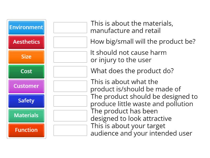 ACCESS FM Quiz - Match up