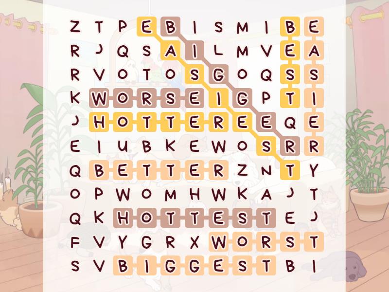 Wordsearch