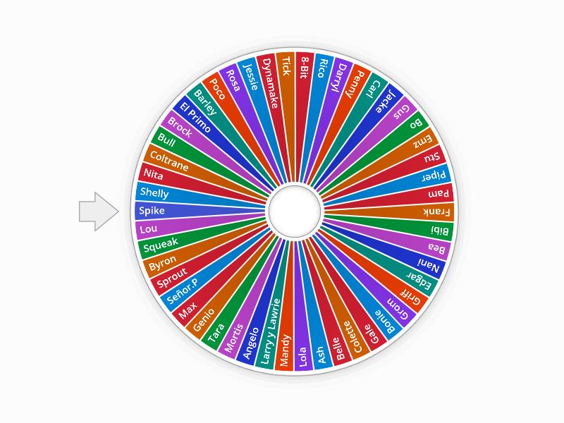 BRAWL STARS 1 - Spin the wheel