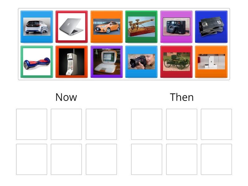 Chapter 6: Now and Then - Group sort