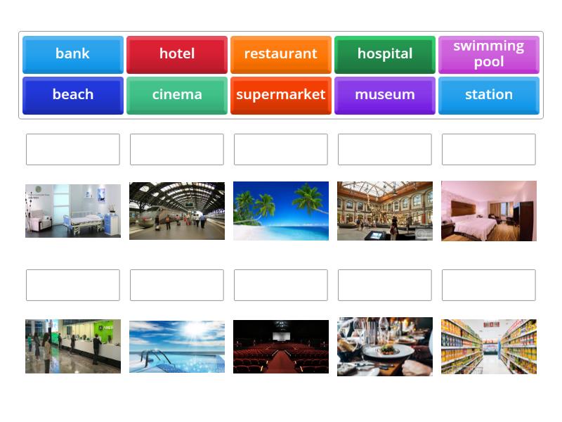 ZH Unit 5 - Match up