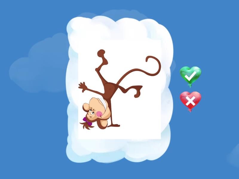 animals + adj flashcards - Tarjetas flash