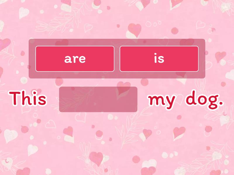 be / can / have got - Complete the sentence