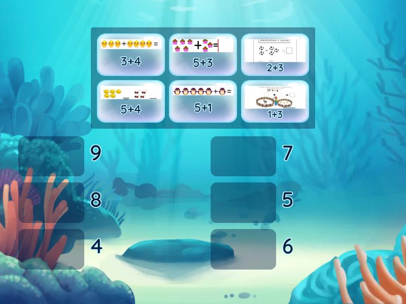 contando grupos - Match up