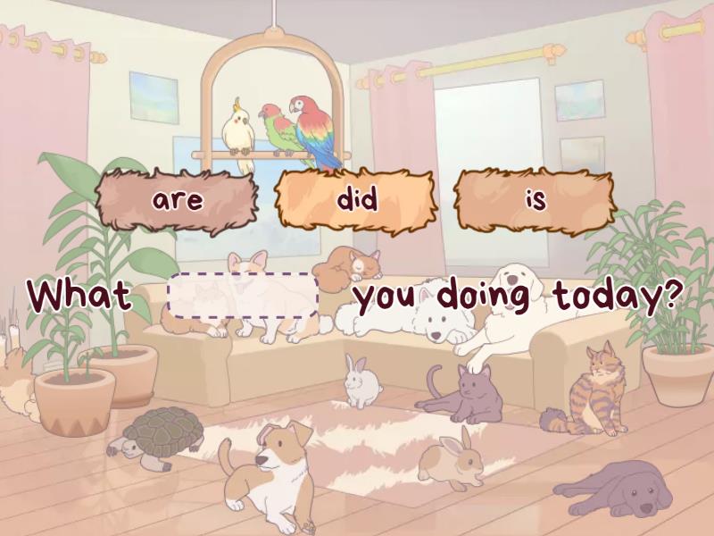 Ventures2 Lc Present Continuous Simple Present Missing Word