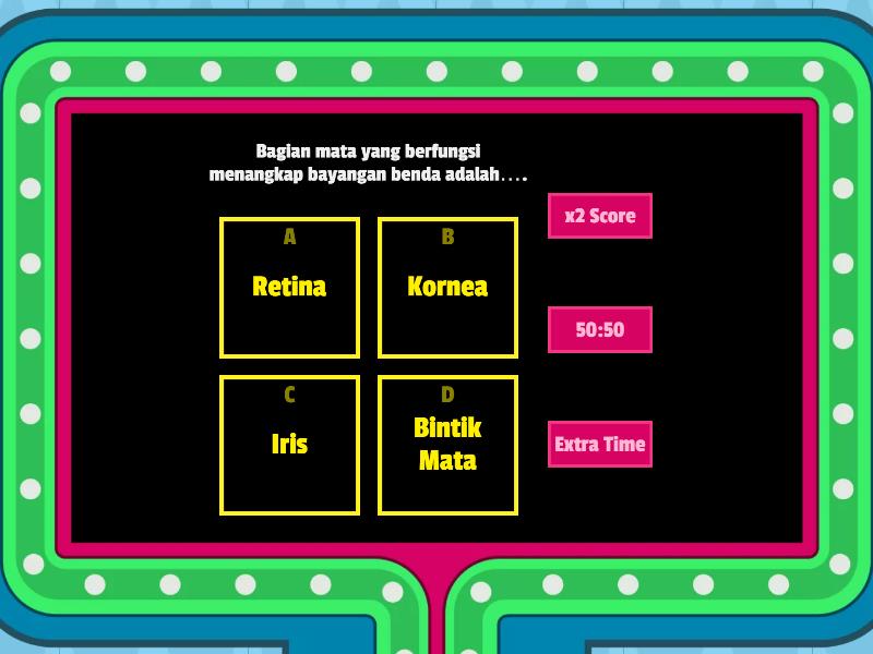 Mata - Gameshow quiz