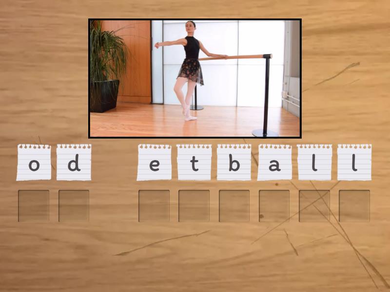 play do dictation - Anagram