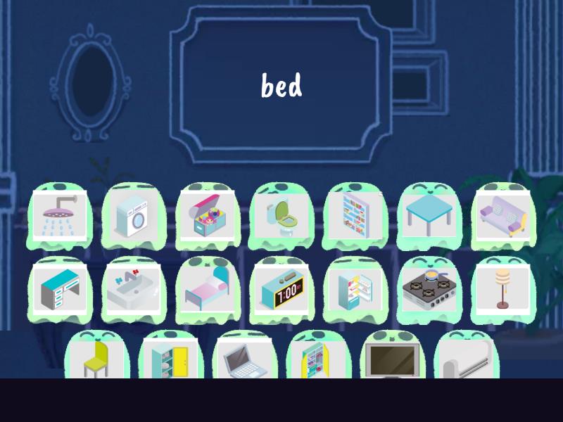 TJ1 HFD U1 - Matching - Find the match