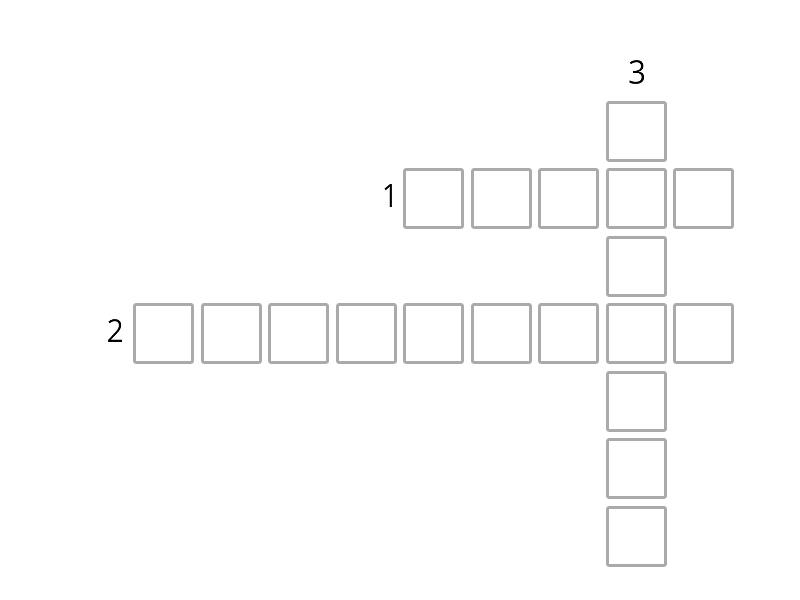 ASEAN - Crossword