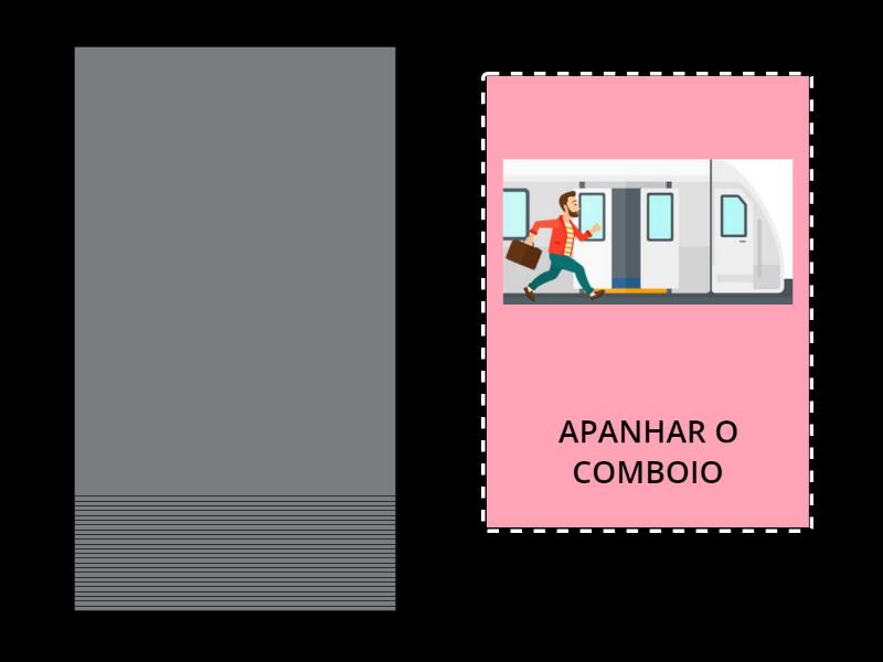 ROTINAS - Speaking cards